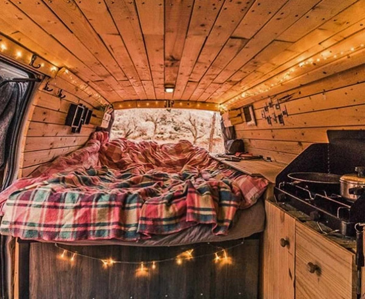 Camper conversion - The top 31 ideas for your camper
