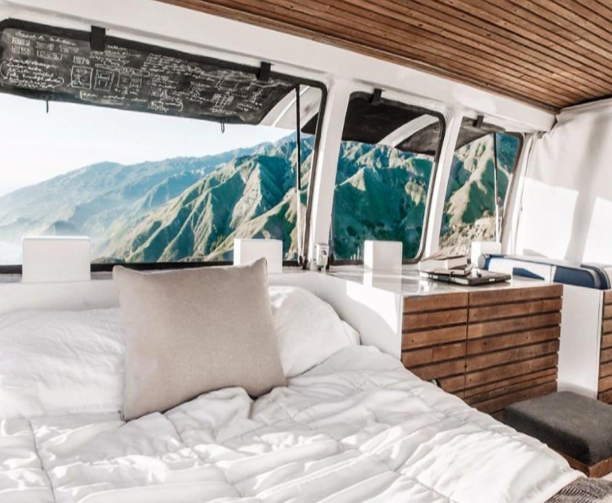 Camper conversion - The top 31 ideas for your camper
