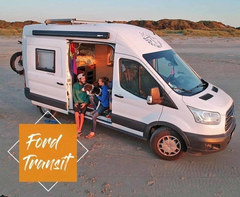 Four Wheel Campers: The best 14 basic vehicles with 4x4 for a trip ...