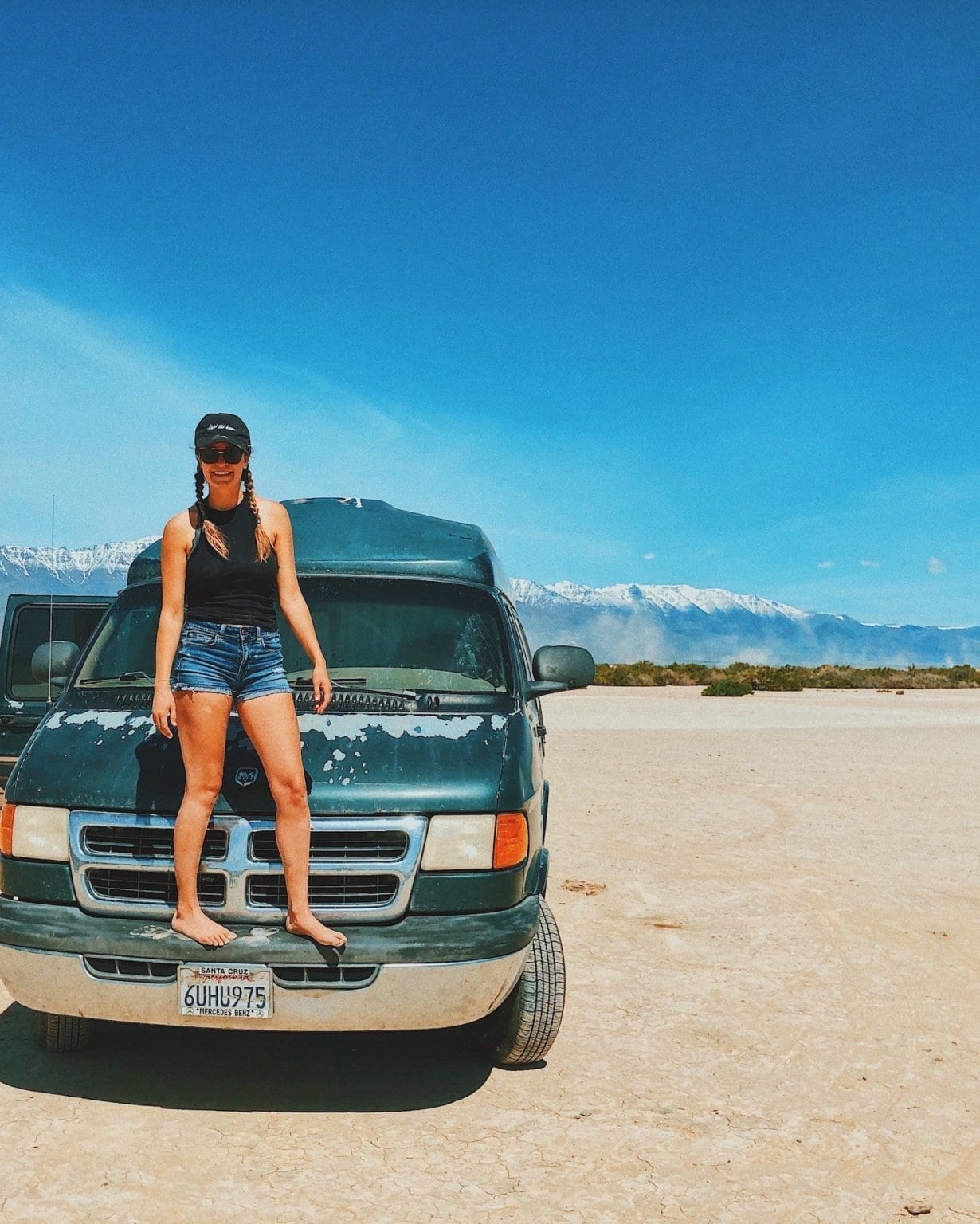 Dodge Ram Van 1500 - the American way of (van)life