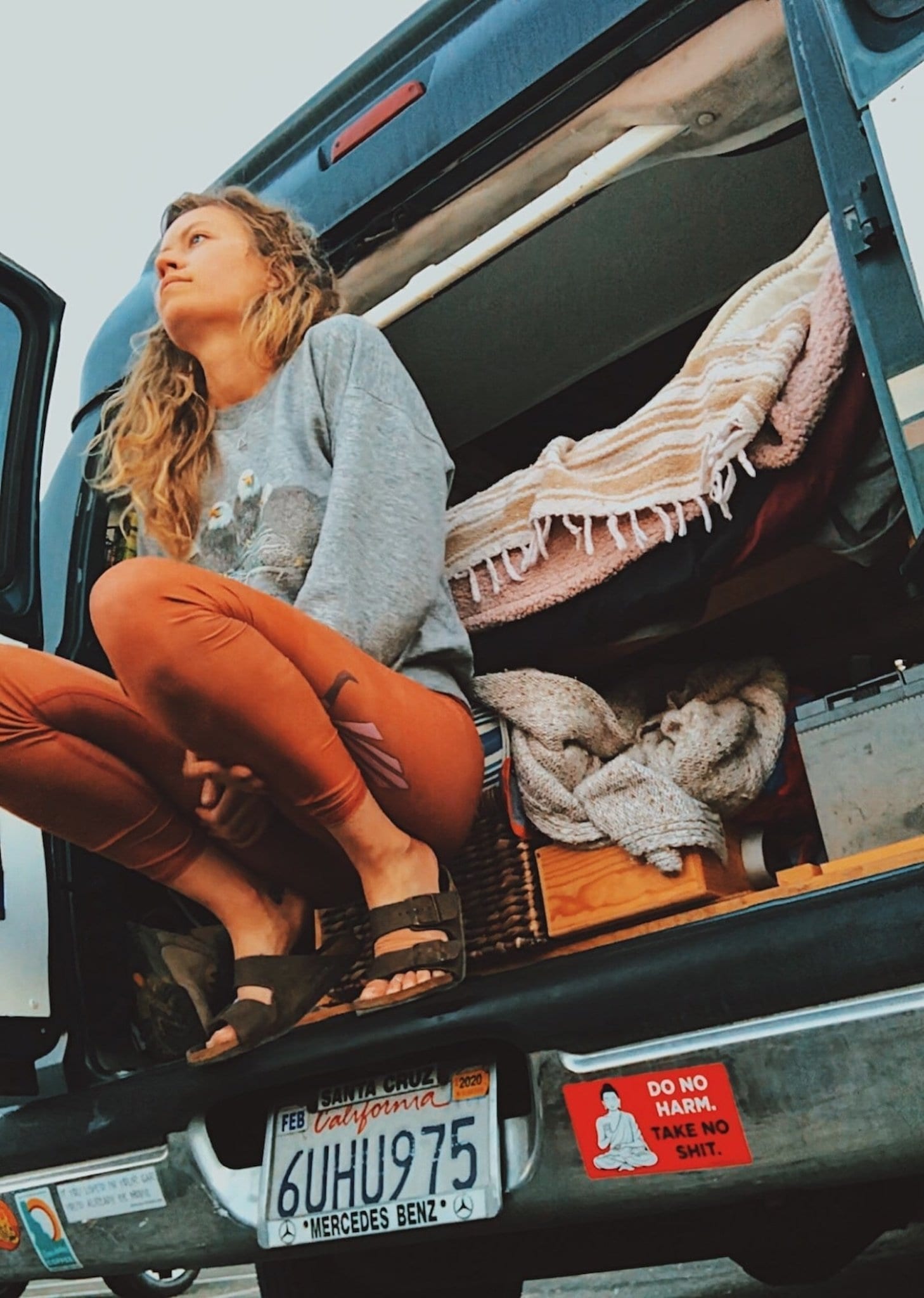 Dodge Ram Van 1500 - the American way of (van)life