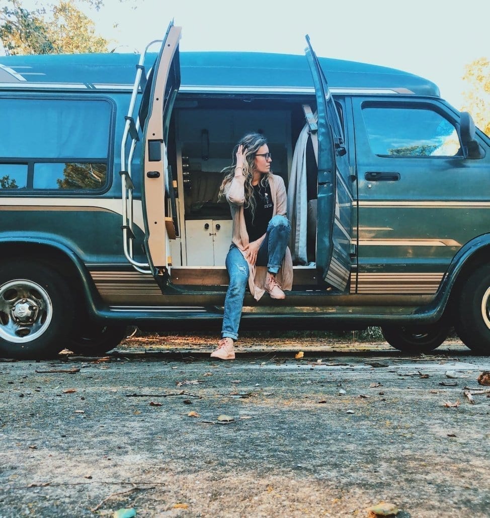 Dodge Ram Van 1500 - the American way of (van)life