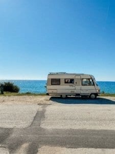 Hymer B554 Basis Citroen C25 - ein Bus und seine Bande